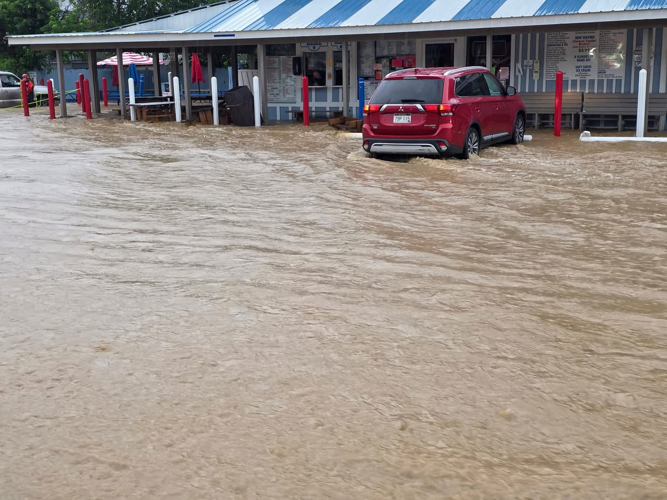 Marion Co., West Virgnia, officials working to estimate property ...