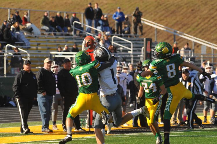 No-fly zone: Doddridge County secondary crucial to unbeaten season ...