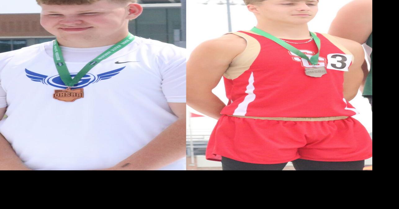 Players of the week Judah Cremeens and Cory Mock make the podium at ...