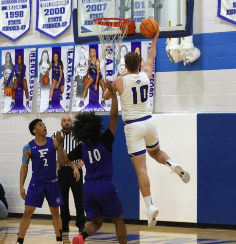 Carter Zuliani | | wvnews.com