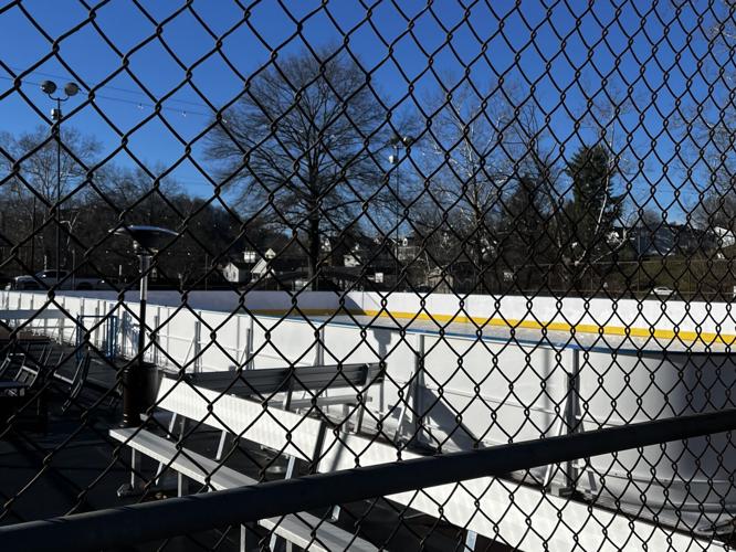 Bridgeport ice rink brings winter magic to North Central West Virginia ...
