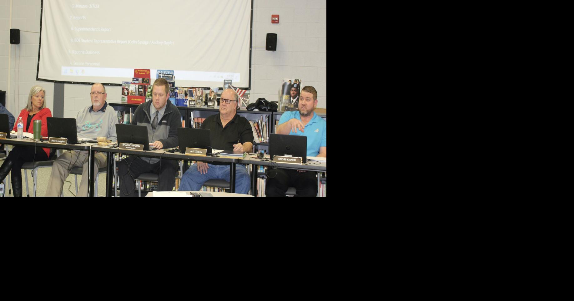 BOE discusses possible alternative learning center | Preston County ...