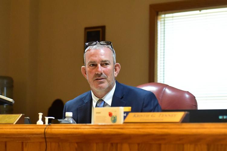 Upshur Commission considers COPS project bids, future Juneteenth ...