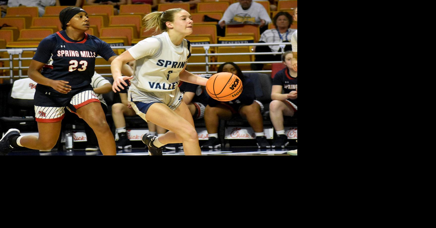 Wayne, Spring Valley move into state championship games | West Virginia ...