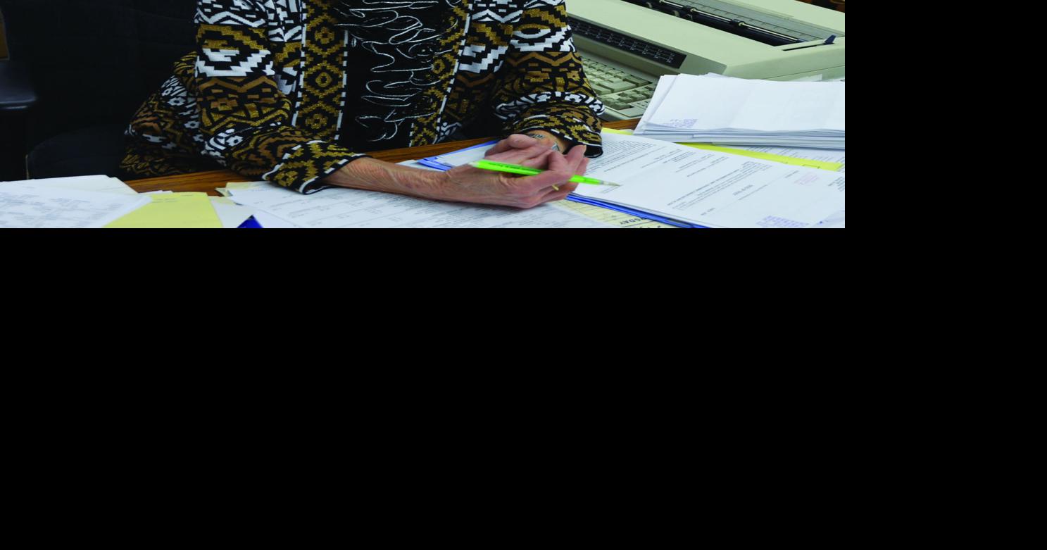 Long time County Clerk Mary Lou Myers passes away | Weston Lifestyles ...