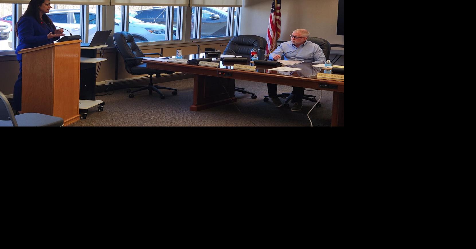 Marion (West Virginia) BOE holds personnel work session amid position ...