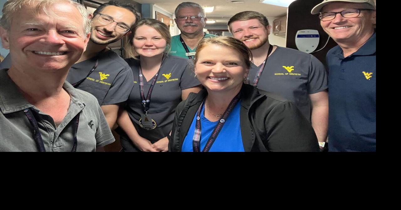 MCHD Smile Express, WVU School of Dentistry team up at BSA Jamboree ...