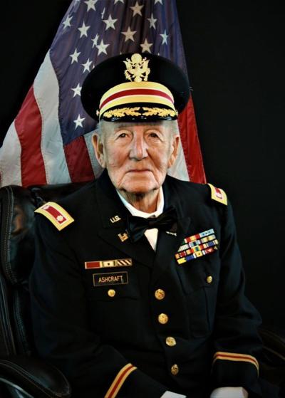 Lt. Col. (Retired) Marvin Lee Ashcraft | Harrison Obituaries | wvnews.com