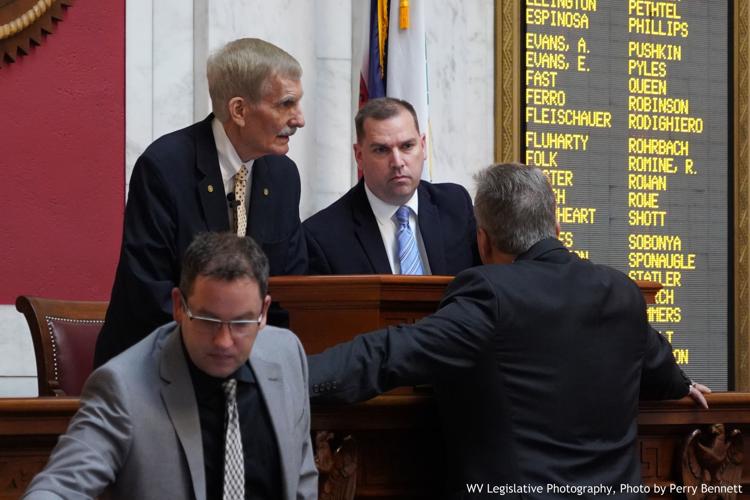 In historic move, House of Delegates votes to impeach entire Supreme ...