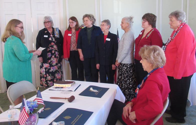 DAR chapter celebrates one-year anniversary | | wvnews.com