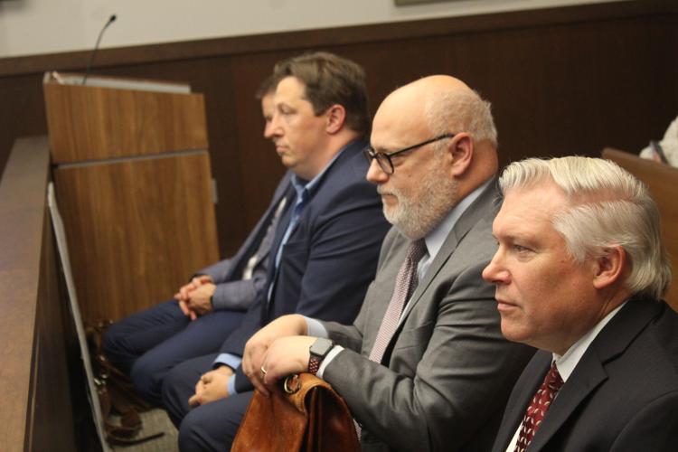 Harrison County, West Virginia Commission, approves Summit Park PSD boundary adjustment ...