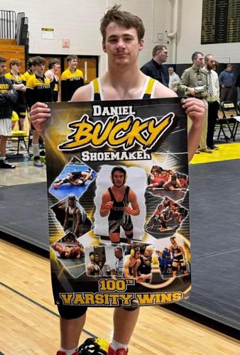 Keyser’s Daniel “Bucky” Shoemaker earns 100th win | Mineral County WV ...