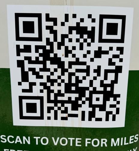 Hammer QR code | | wvnews.com