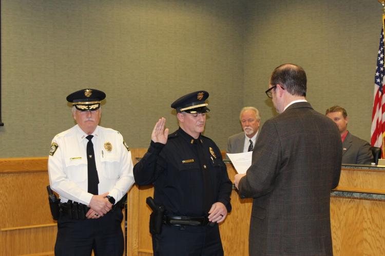 Bridgeport (West Virginia) Police Department annual report showcases ...