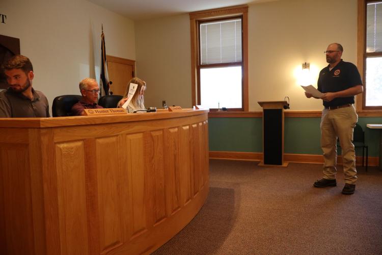 Preston County (West Virginia) Commission addresses remaining budget ...