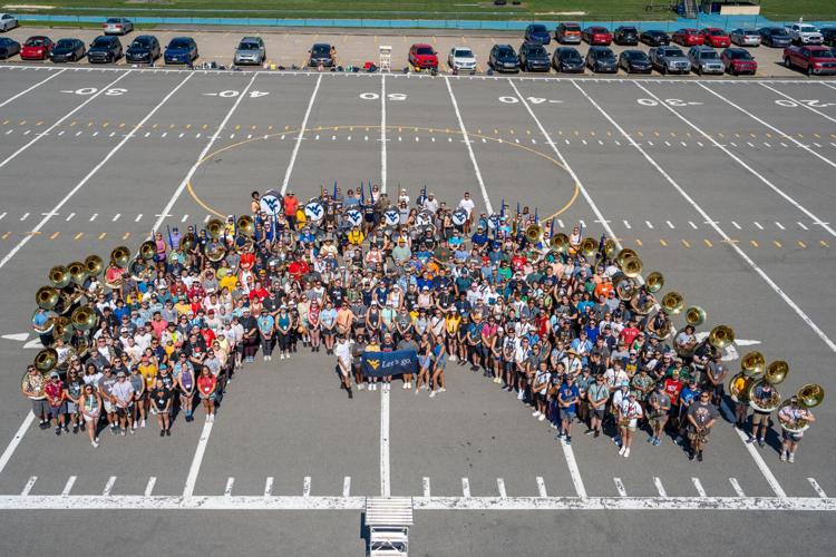 WVU marching band prepares for second appearance in Macy's Thanksgiving ...