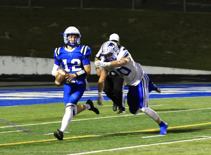 Tenney leads Buckhannon-Upshur football’s rise with calm confidence ...