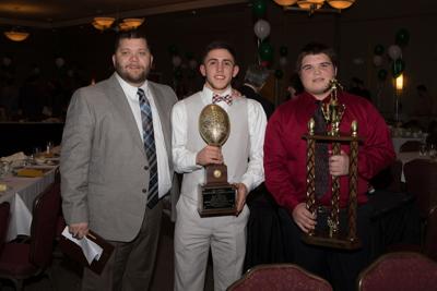 Bonamico honored with Loria Award | Harrison County Local Sports ...