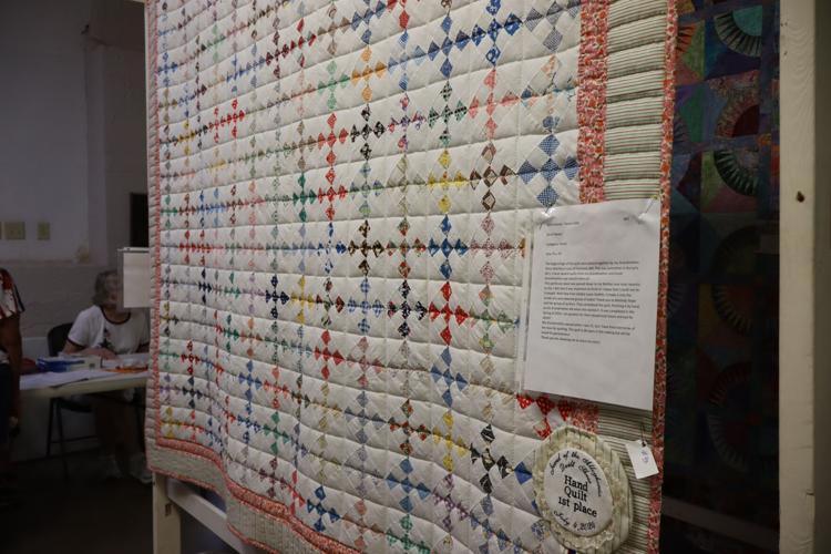 'A true Appalachian tradition': Annual Terra Alta (West Virginia) Quilt ...