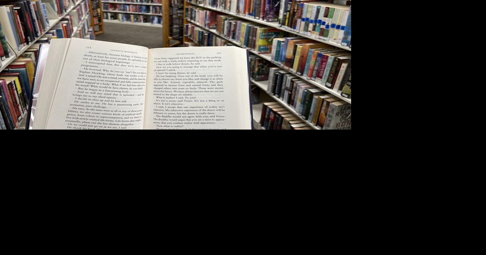 Meigs Libraries offer readers choices in book club topics | Gallipolis ...