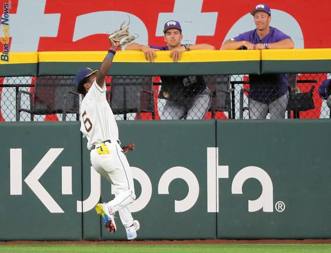 Photo Gallery I: Big 12 Championship: West Virginia Mountaineers - TCU ...