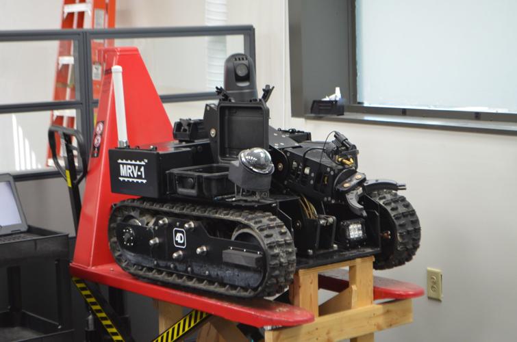 4D Tech Solutions moves headquarters to Fairmont, WV | Harrison News ...