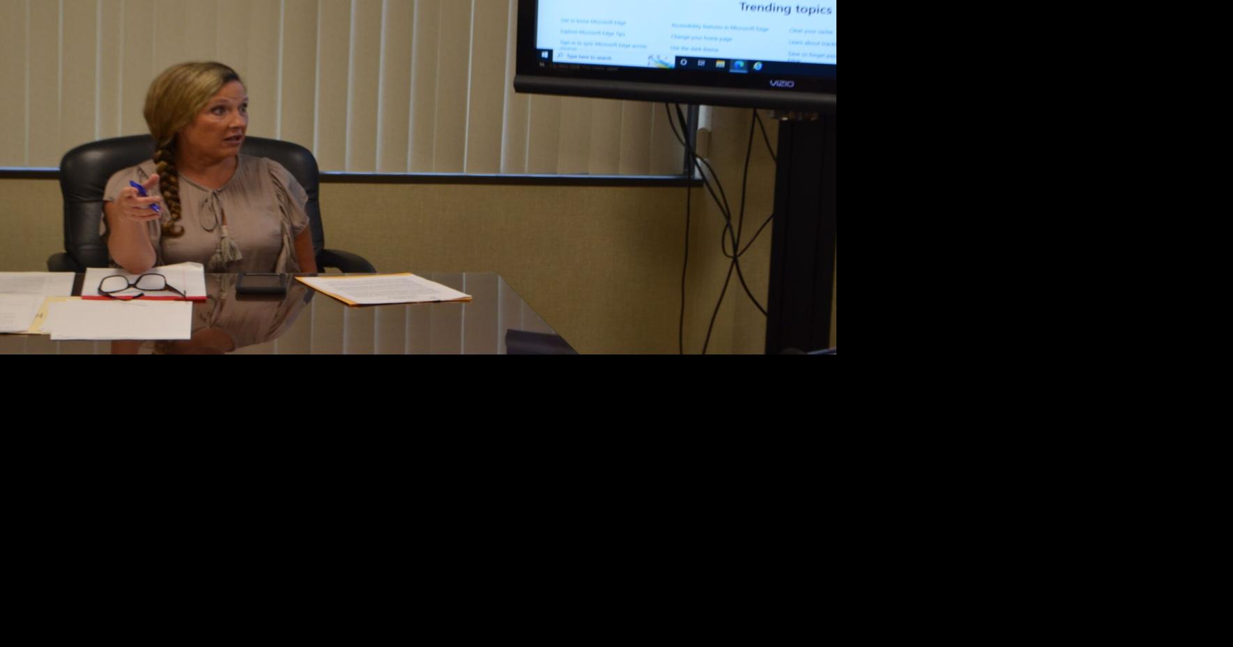 Kincaid at Commission | | wvnews.com