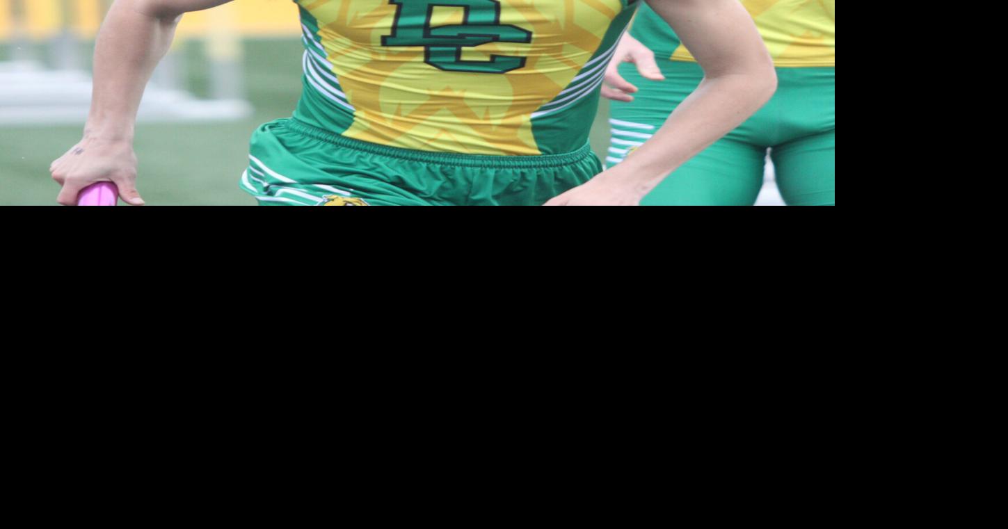 Doddridge County Bulldogs win Doddridge Hosts Harrison meet comfortably ...