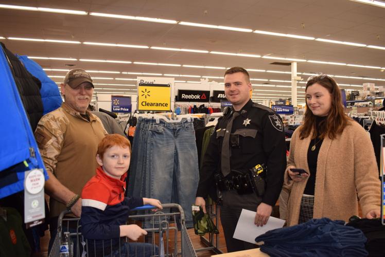 Shop with an Officer held at Weston Walmart | Weston Lifestyles ...