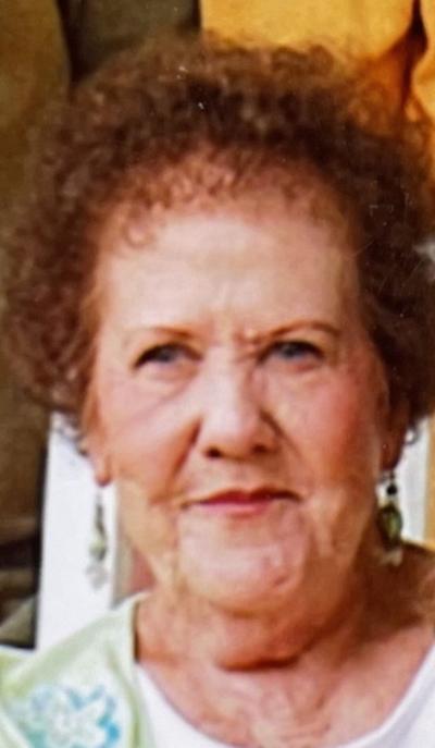 Virginia Ruth Morgan | Harrison Obituaries | wvnews.com