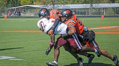 West Virginia Wesleyan football fall to Fairmont State, 40-21 ...