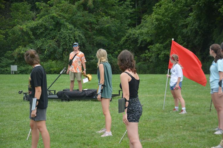 Bridgeport (West Virginia) High School band ready to rock with KISS ...