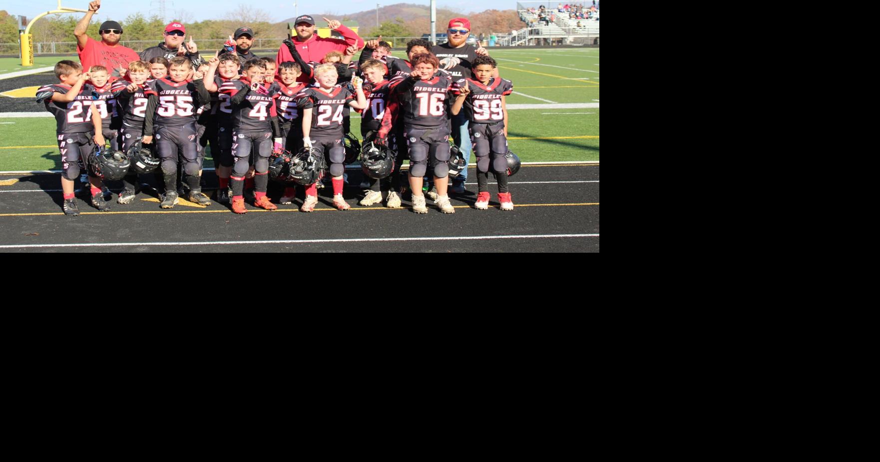 Tri-State Area Pee Wee Football Super Bowls set; Ridgeley represented ...