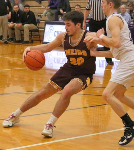 Marauders end season with close loss to Chesapeake | Pomeroy and Meigs ...