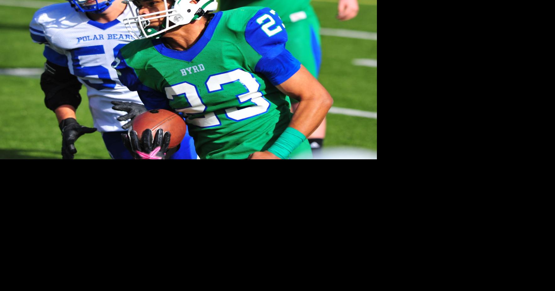 Robert C. Byrd's Jeremiah King is recipient of Frank Loria Award | West ...