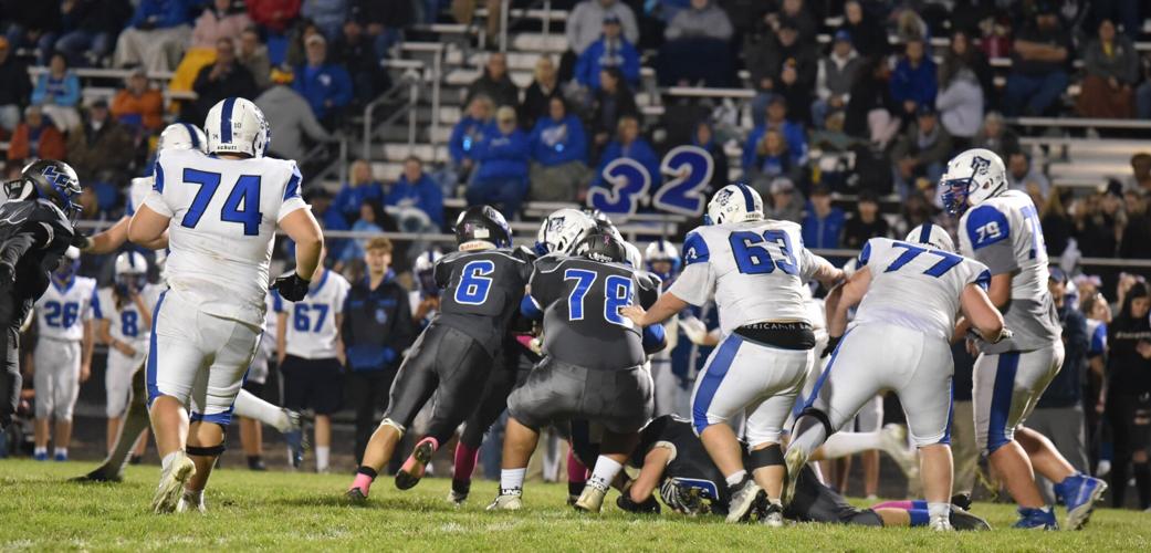 Scenes from the 2022 Homecoming Game | Weston Sports | wvnews.com