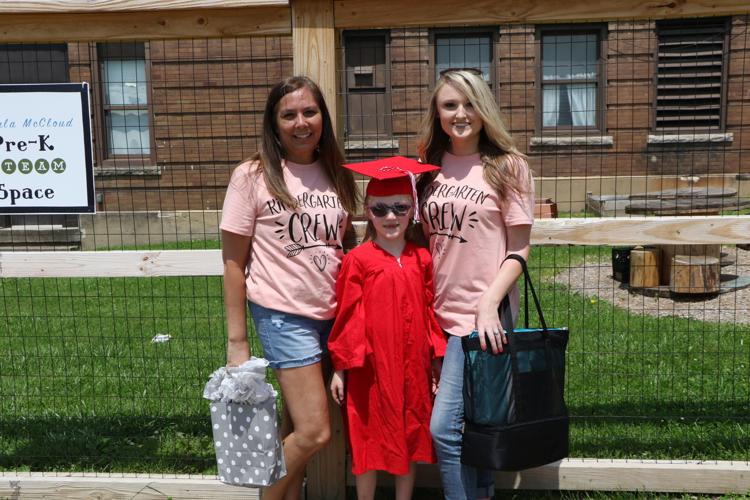 North View Elementary Kindergarten team honors young graduates ...