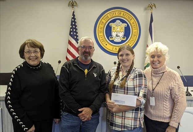 Keyser Turns 150 Committee unveils logo | Mineral County WV News and ...