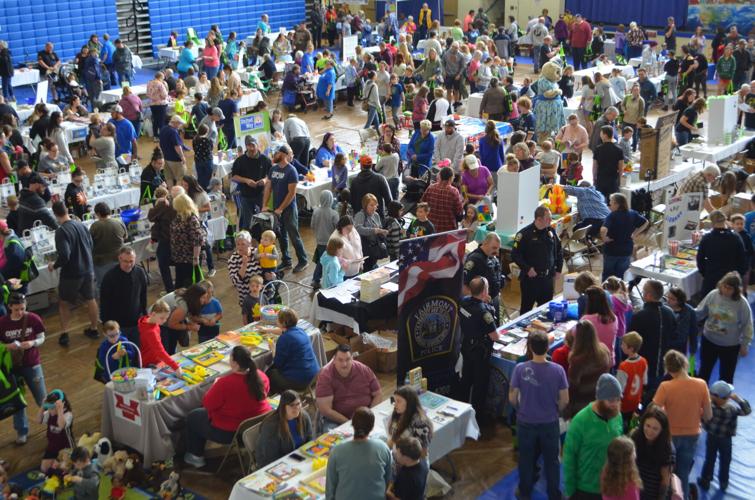 Hundreds flock to Marion Co., West Virginia, Family Literacy Fair ...