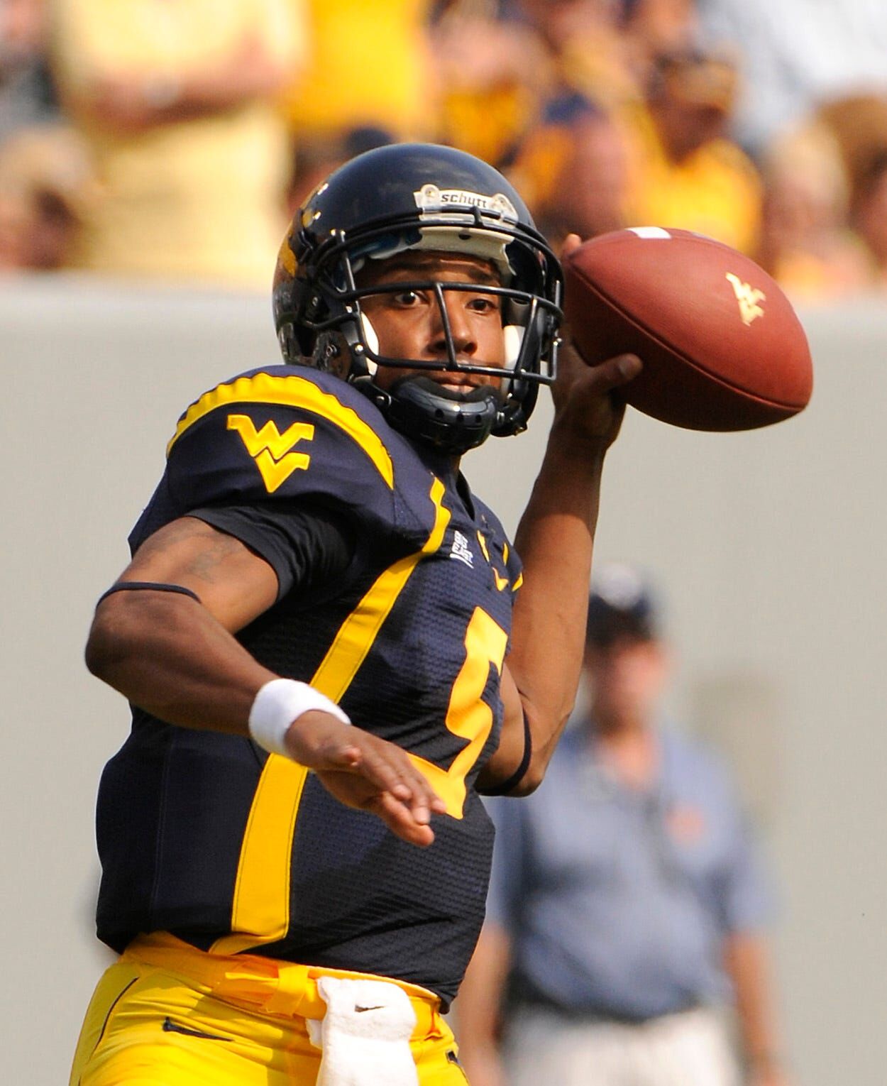 Rich Rod and Pat White, Part II | West Virginia University Sports ...
