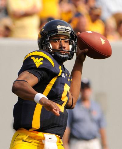 Rich Rod and Pat White, Part II | West Virginia University Sports ...