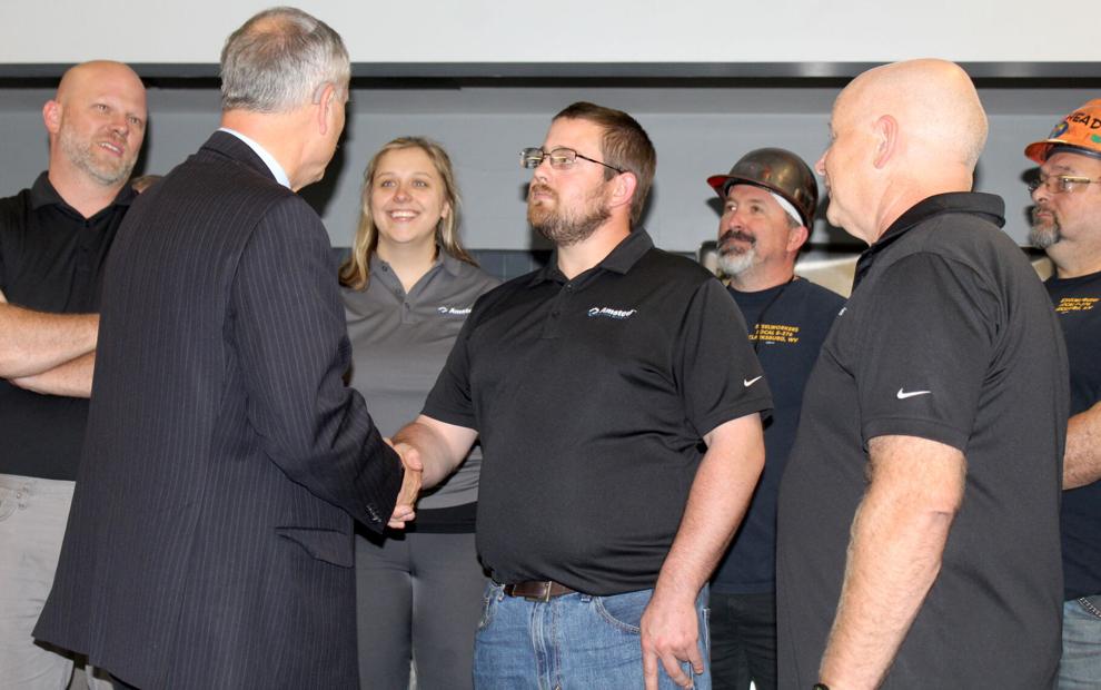 Amsted Graphite Materials (in Anmoore, West Virginia) signs MOU with ...