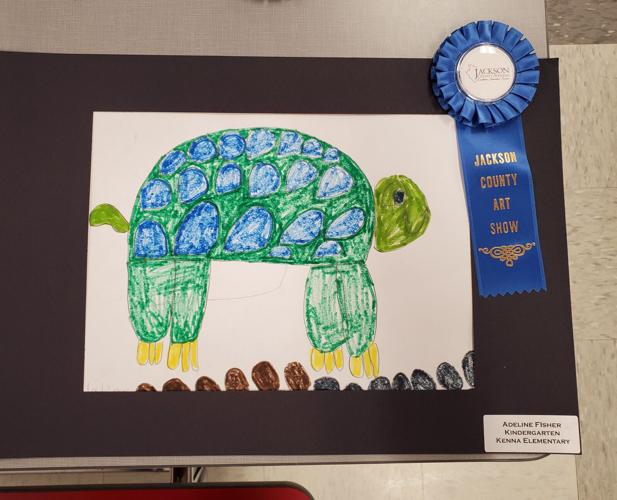 Jackson County Art Show a success | Jackson Star and Herald - Ripley ...