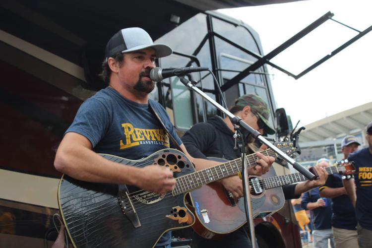 Davisson Brothers Band rock the lot Saturday before WVU game | WV News ...