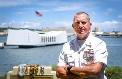 Shinnston, West Virginia native serving as U.S. Pacific Fleet Master ...