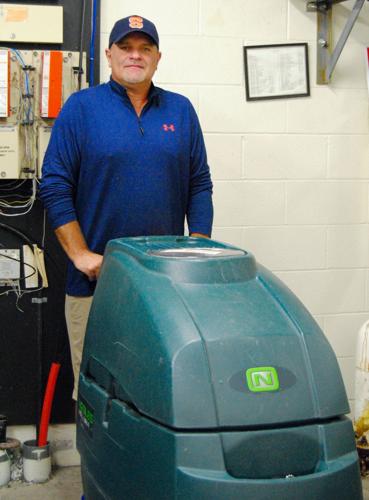 Randy Ferrell excited for another year at BMS | Bridgeport News ...