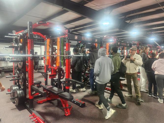 University of Rio Grande opens new fitness center as athletics program ...