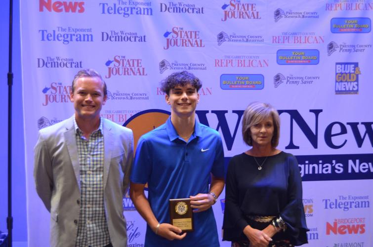 Haller, Kyle, Lucas win top Harrison County individual honors | West ...