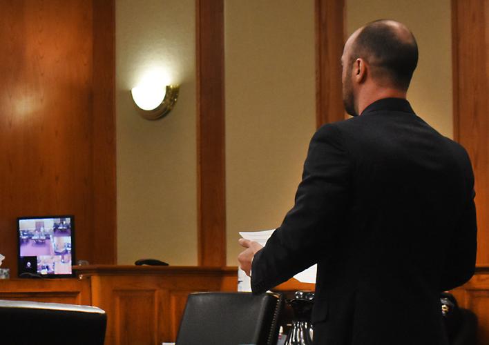 Judge hears first arguments in Jim Justice residency case | WV News ...