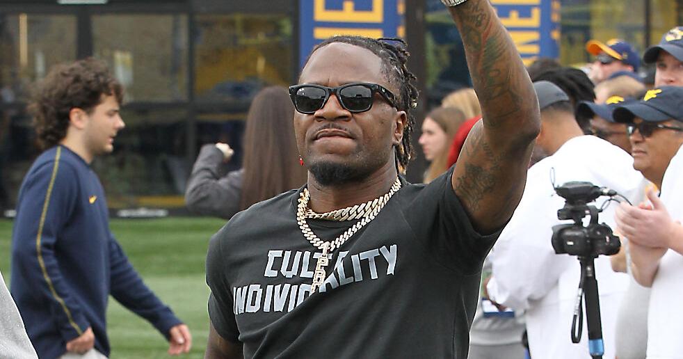 Former WVU Star Adam 'Pacman' Jones Faces Multiple Charges After Arrest ...